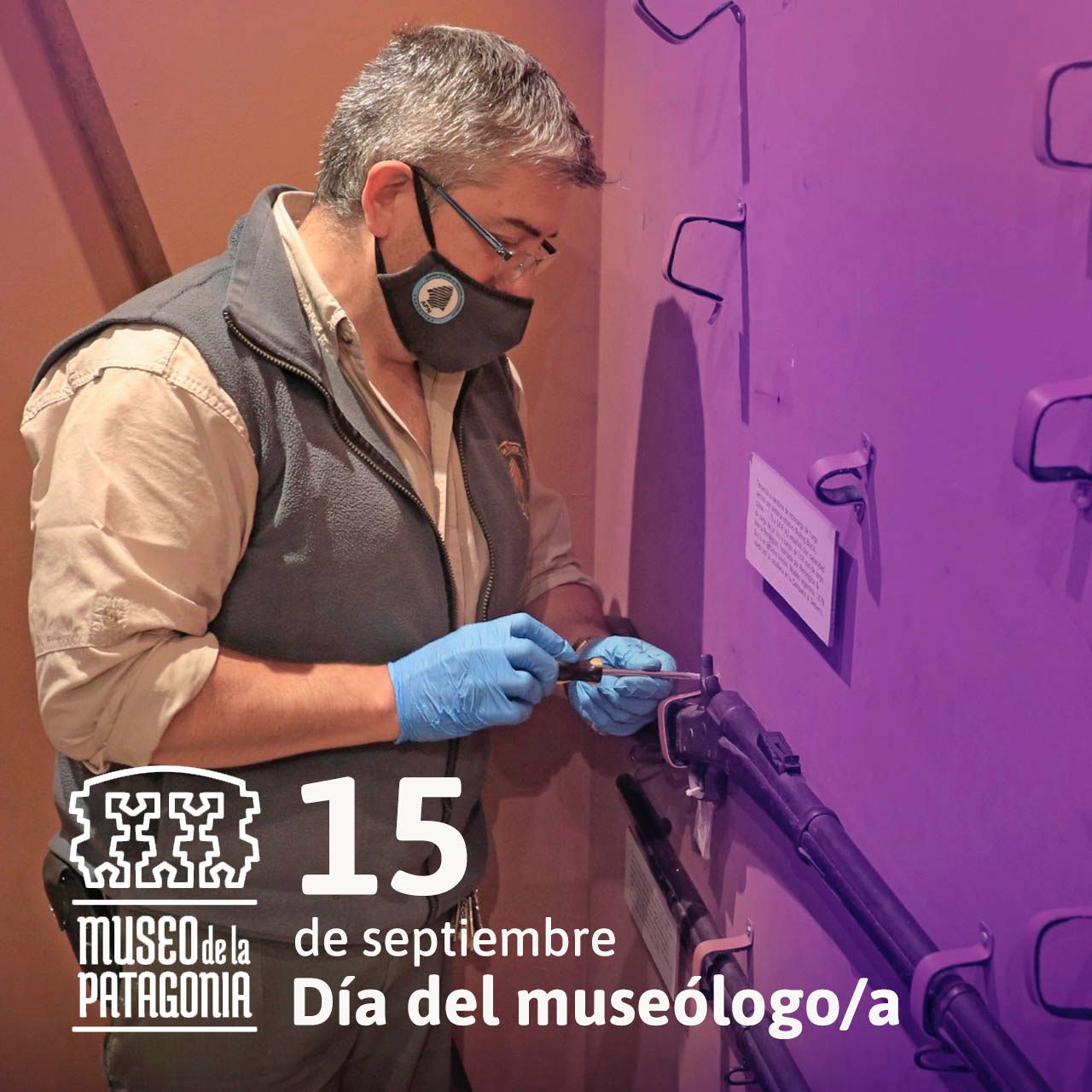 Día del Museólogo - Semanario Bariloche