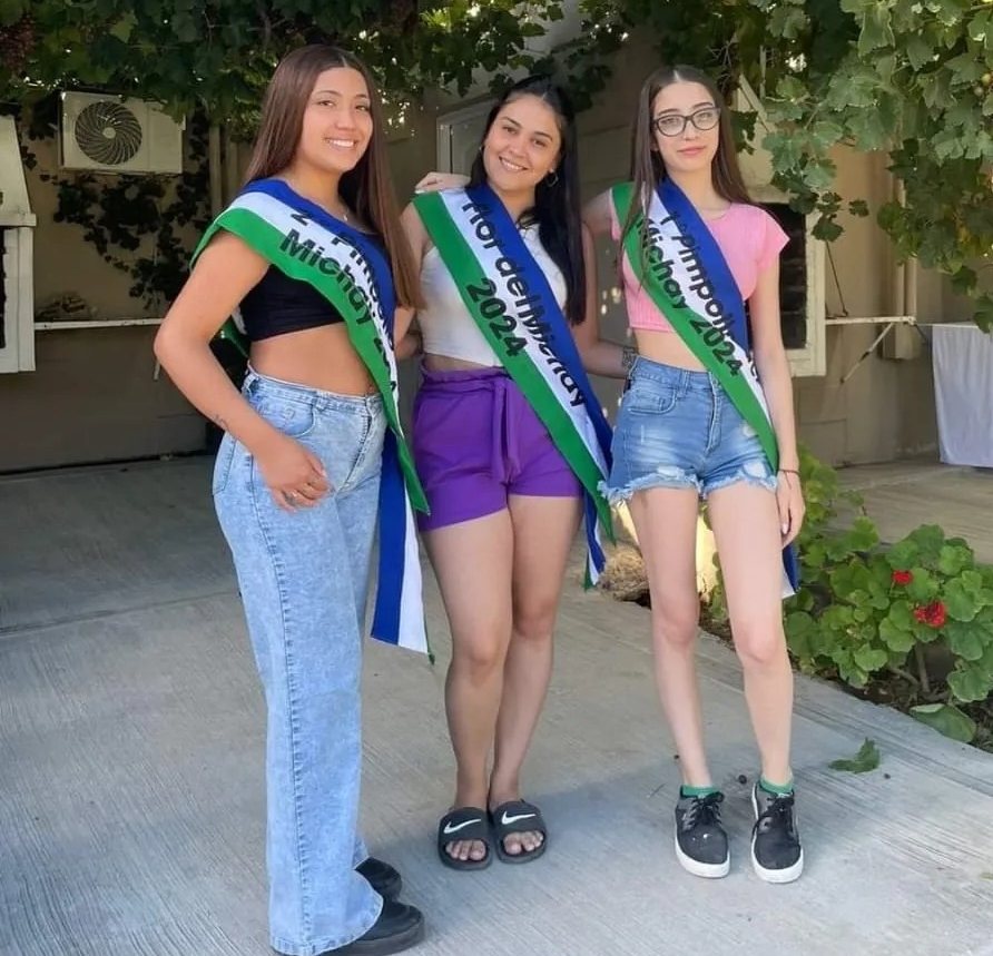 La Flor del Michay y sus Pimpollos en las Grutas - Semanario Bariloche