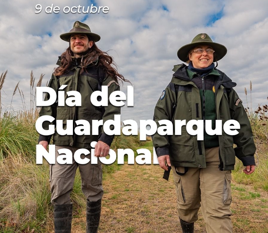 9 de octubre - Día del Guardaparque Nacional - Semanario Bariloche