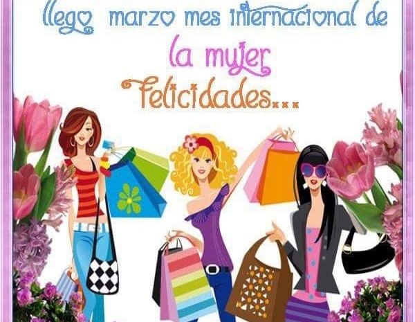 Marzo: mes de la Mujer - Semanario Bariloche